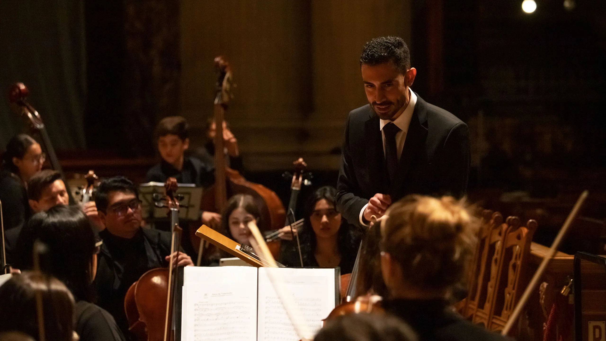 Schedule - Past Concerts | Simón Zerpa-Carballo